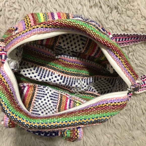 Pizon | Bags | Artesanias Pizon Woven Purse | Poshmark
